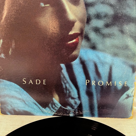 Other | Sade Promise Vinyl Record | Poshmark